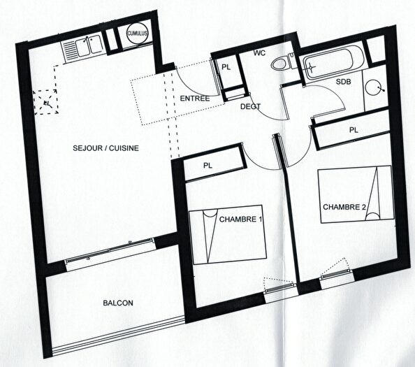 Maisons à vendre et appartements à louer - 2