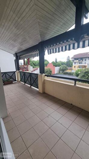 Appartement 3 pièces à vendre à BayonneBayonaBaiona