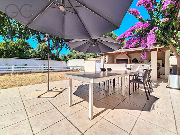 Maison à vendre - Villeneuve-lès-Béziers - 5 pièces - 4 chambres