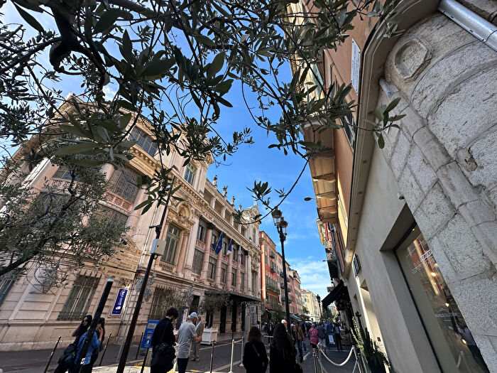 Appartement à vendre - Nice, Centre-ville - 5 pièces - 3 chambres