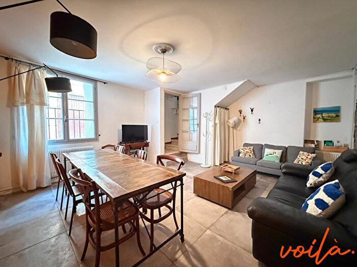 Maison à vendre - Carcassonne, Cité Médiévale, Barbacane, Trivalle - 6 pièces - 4 chambres