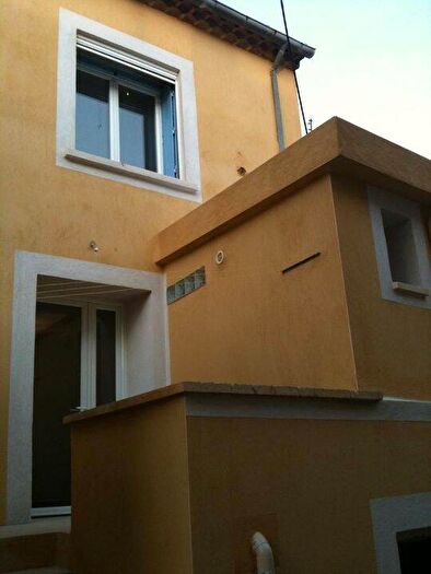 Gréasque - Maison 3 pièces à louer