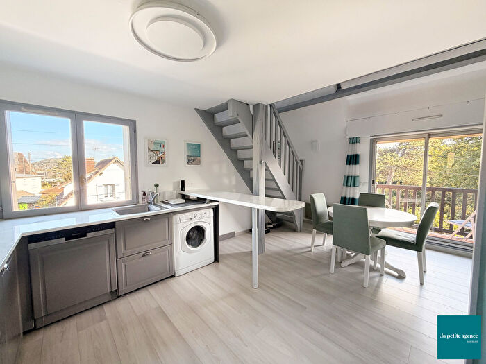Cabourg - Appartement 4 pièces à vendre