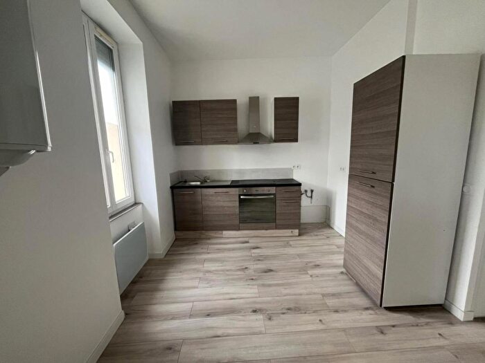 Appartement 3 pièces à louer à Montbrison, Beauregard, Maupas