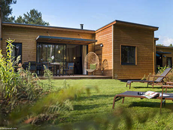 Maison à vendre - Morton - 3 pièces - 2 chambres