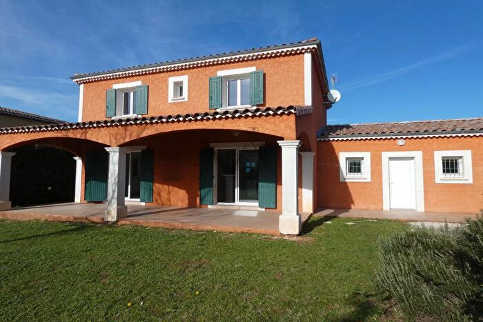 Maison 6 pièces à Montélimar, Les Champs, Les Blaches, Beaulieu, à louer