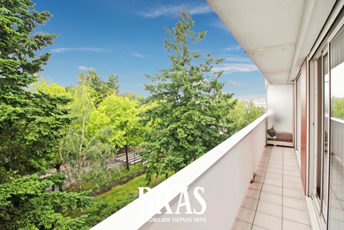 Appartement à louer - Nantes, Chantenay, Sainte-Anne - 3 pièces - 2 chambres