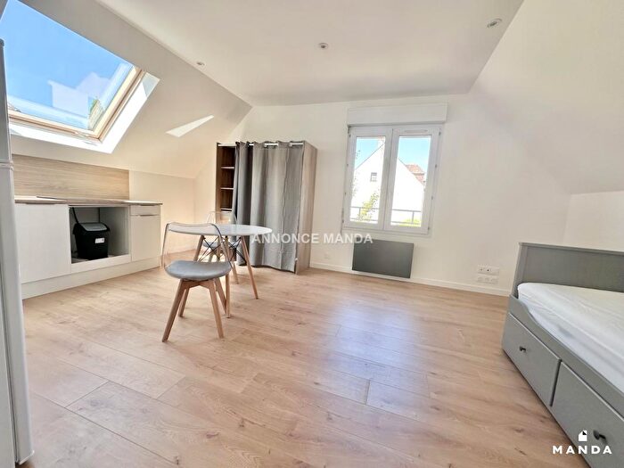 Charny : Appartement 1 pièce à louer