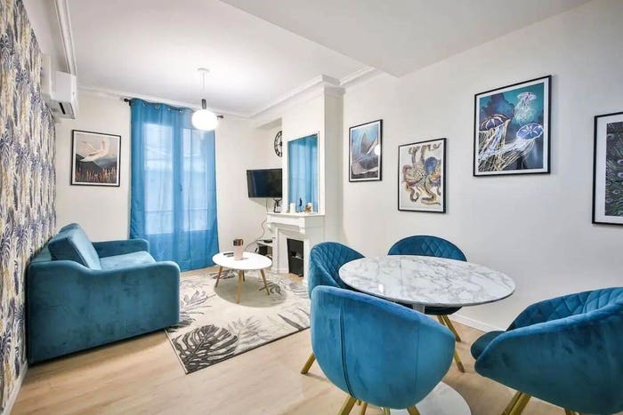 Hoche-Friedland, Paris 8ème arrondissement : Appartement 3 pièces à louer