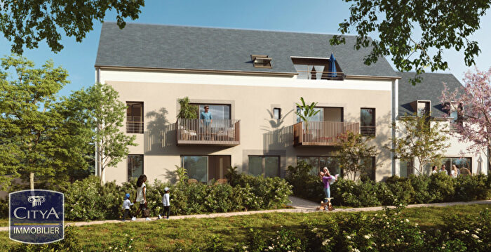 Appartement 2 pièces à vendre à Montlouis-sur-Loire
