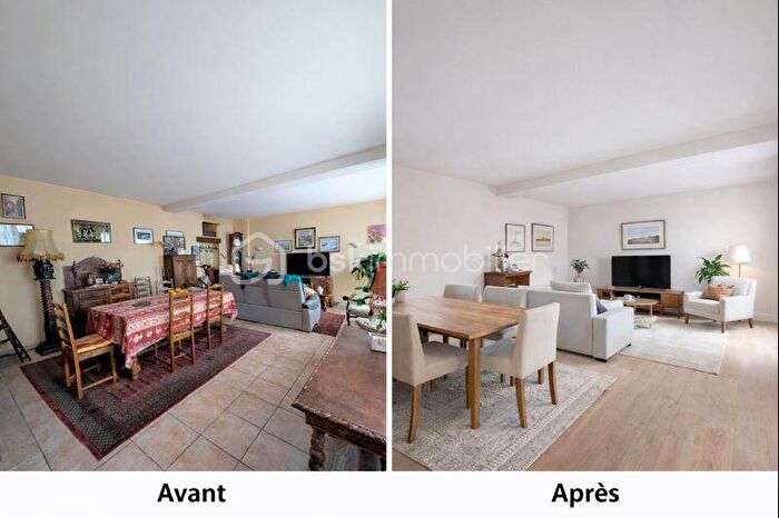 Maison à vendre - Plonéour-Lanvern - 4 pièces - 3 chambres