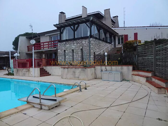 Maison à vendre - Moissac, Bellevue, Catiès, Route de Détours - 9 pièces - 5 chambres