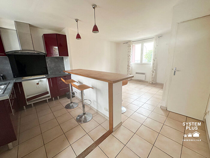 Appartement 1 pièce à vendre à Brétigny-sur-Orge, La Roseraie