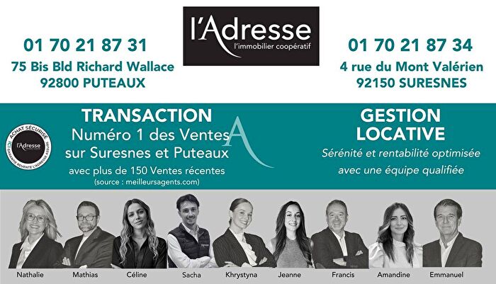 Maisons à vendre et appartements à louer - 3