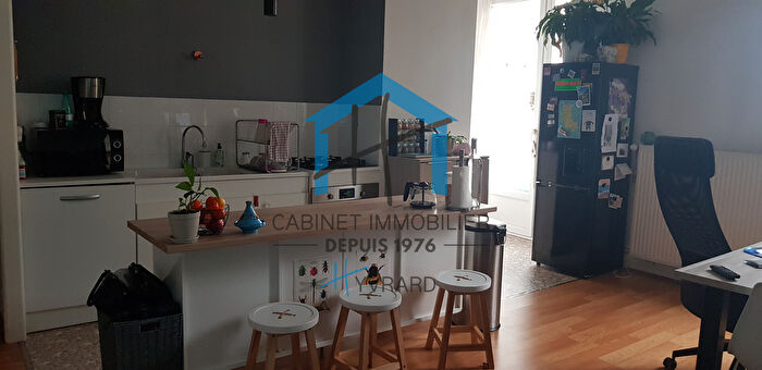 Saint-Étienne, La Terrasse, Bel Air, Bergson, Carnot - Appartement 2 pièces à louer