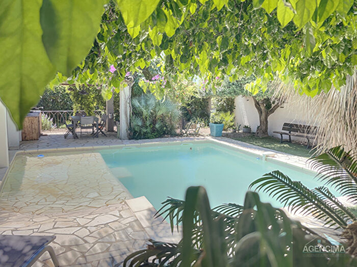 Maison à vendre - Pinet - 5 pièces - 4 chambres