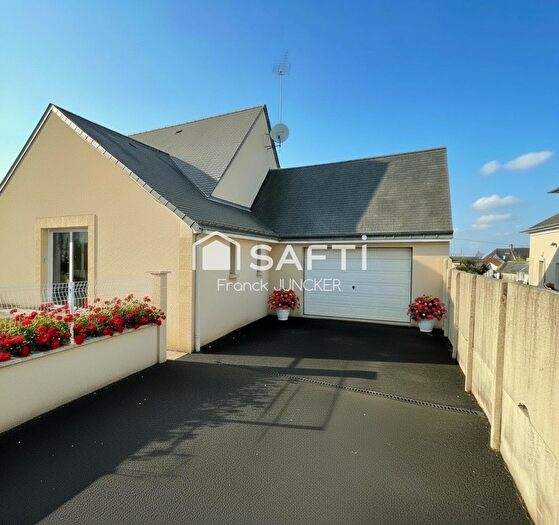 Maison 7 pièces à vendre - Grandcamp-Maisy