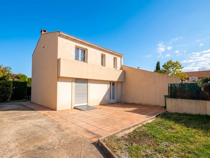 Maison 6 pièces à Aix-en-Provence, Jas de Bouffan, à vendre