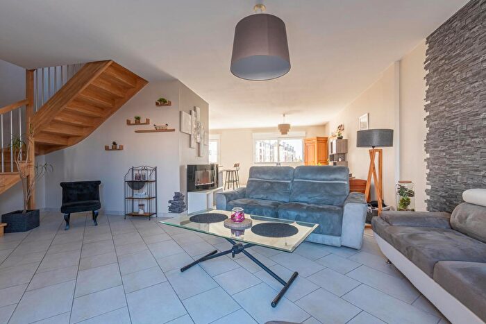 Appartement à vendre - Le Mans, Bellevue - 5 pièces - 3 chambres