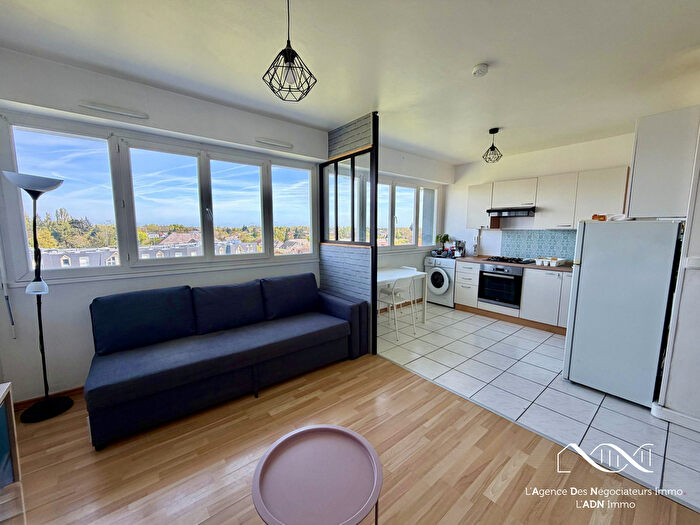 Appartement à vendre - Saint-Jean-le-Blanc - 1 pièce