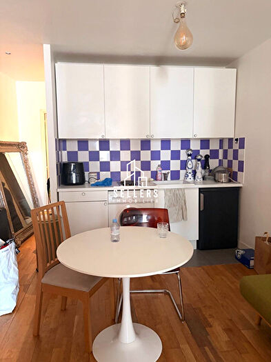 Appartement 1 pièce à Paris 9ème, Opéra, à louer