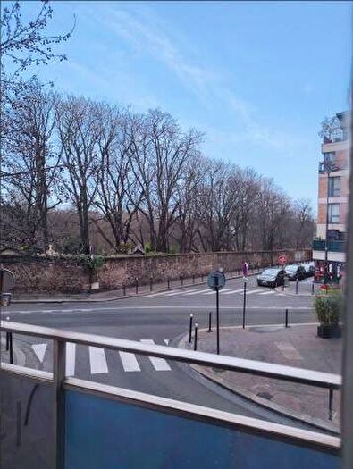 Appartement à louer - Grandes Carrières-Clichy, Paris ème arrondissement - 1 pièce