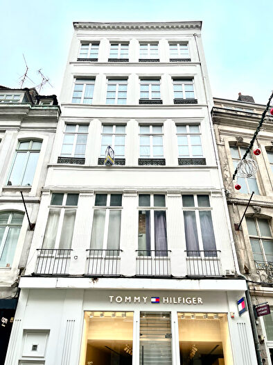 Appartement à vendre - Lille - 2 pièces - 1 chambre