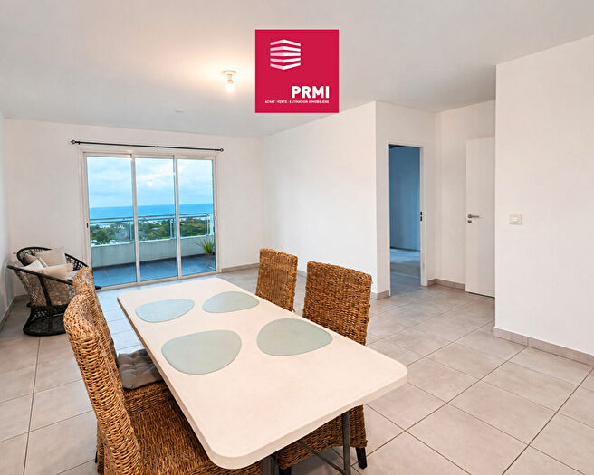 Saint-Denis, Montgaillard - Appartement 4 pièces à vendre