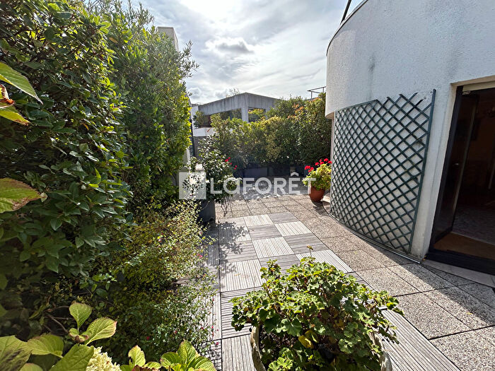 Appartement à vendre - Rueil-Malmaison, Rueil sur Seine - 4 pièces - 3 chambres