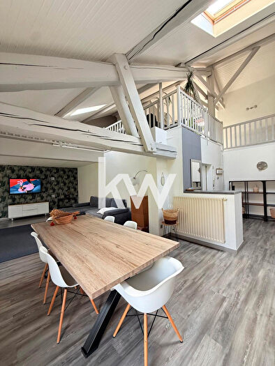 Appartement 6 pièces à vendre - Saint-Étienne, Crêt de Roc