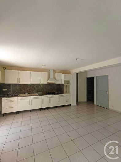 Appartement à louer - Graulhet - 3 pièces - 2 chambres