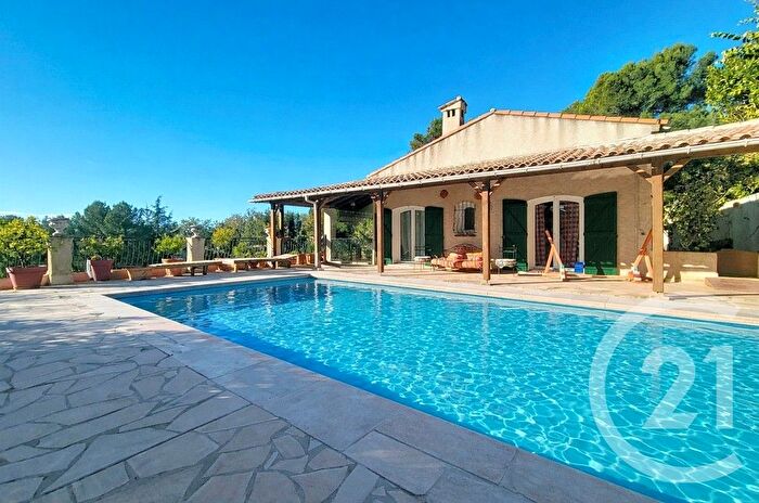 Maison à vendre - Draguignan, Cante Perdrix, Le Peyrard, La Calade - 6 pièces - 5 chambres