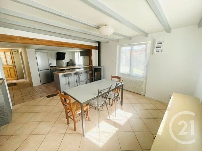 Domfront - Maison 5 pièces à vendre