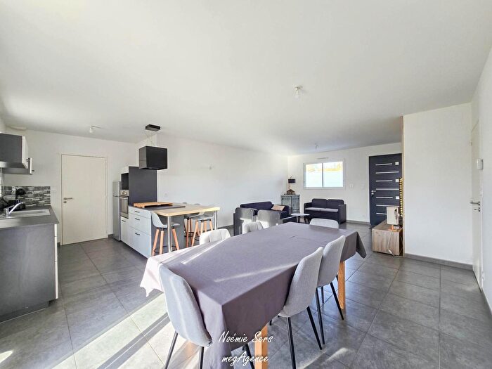 Beaupréau - Maison 5 pièces à vendre
