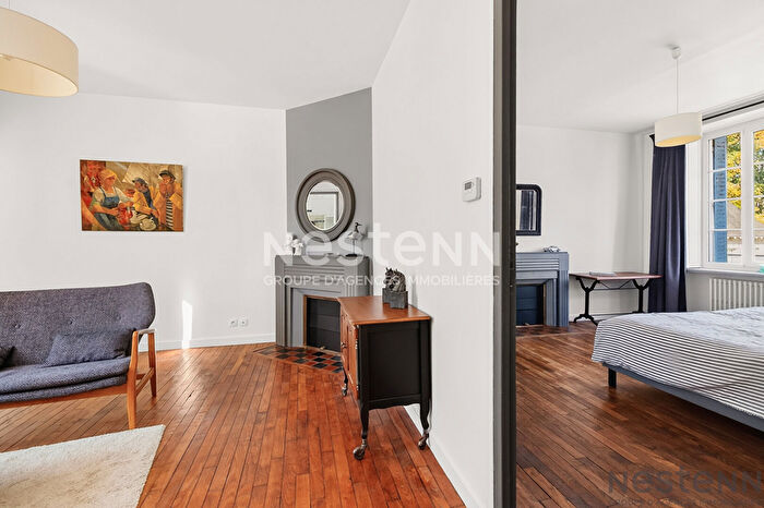 Saint-Brieuc, Centre-ville, Saint-Michel, Le Légué, Notre-Dame : Appartement 4 pièces à vendre