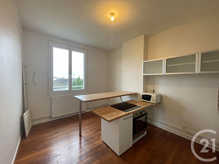 Appartement à louer - Moulins, Gare, Champins - 3 pièces - 2 chambres