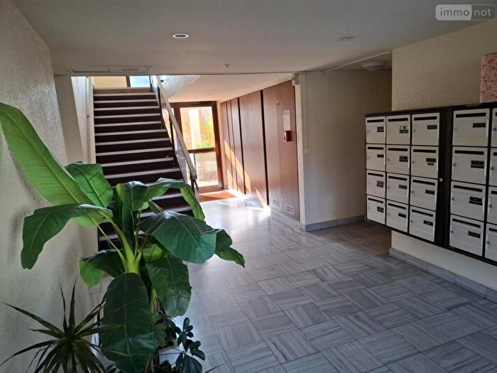 Appartement à vendre - Angers - 5 pièces - 4 chambres