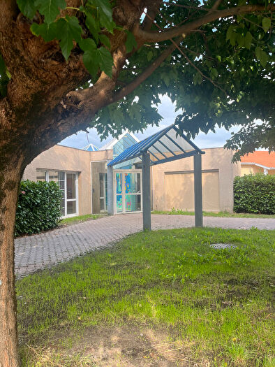 Appartement à louer - Gradignan, Centre-ville - 1 pièce