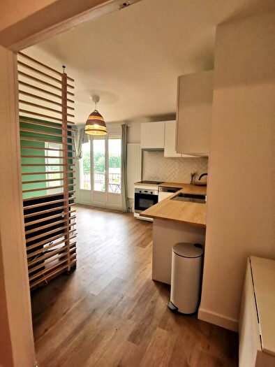 Appartement 6 pièces à Tillay-Garotterie, Saint-Herblain, à louer