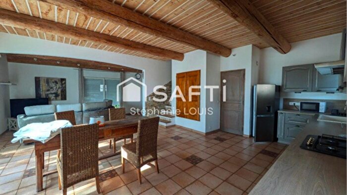 La Motte - Maison 4 pièces à vendre