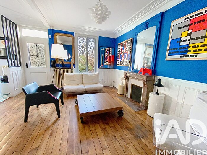 Maison à vendre - Argenteuil, Centre-ville - 10 pièces - 6 chambres