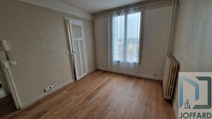 Appartement à louer - La Varenne, Saint-Maur-des-Fossés - 1 pièce