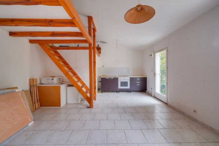 Maison à vendre - Arès - 1 pièce - 1 chambre