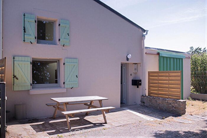Maison 3 pièces à Kervignac, à vendre