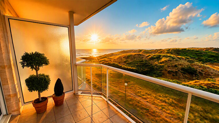 Appartement 3 pièces à vendre à Cucq