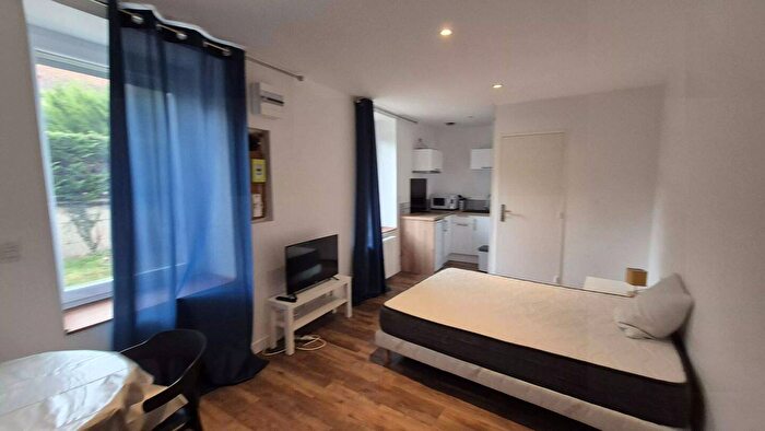 Appartement à louer - Paris, Roanne - 1 pièce