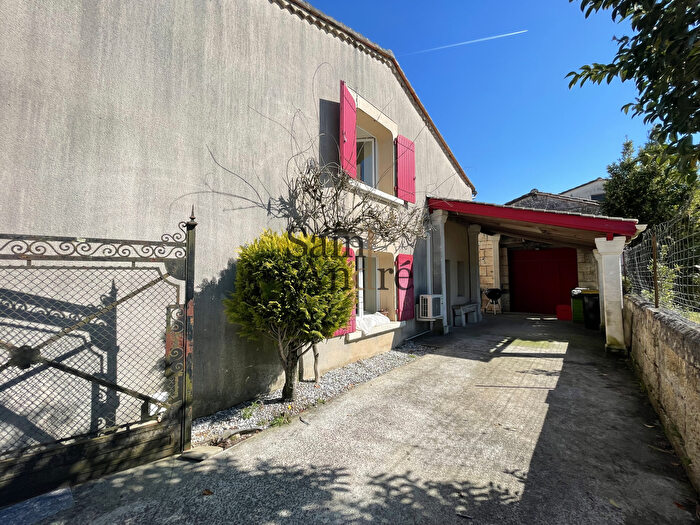 Maison à vendre - Bouëx - 4 pièces - 2 chambres