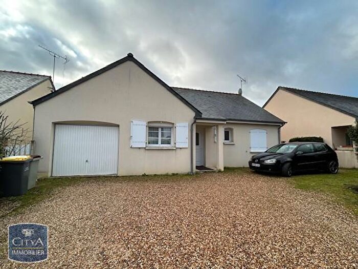 Maison à louer - Bagneux, Saint-Hilaire - 4 pièces - 3 chambres