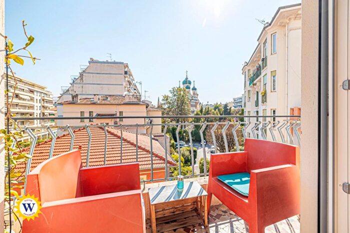 Appartement 3 pièces à Nice, Parc Impérial, Le Piol, à vendre
