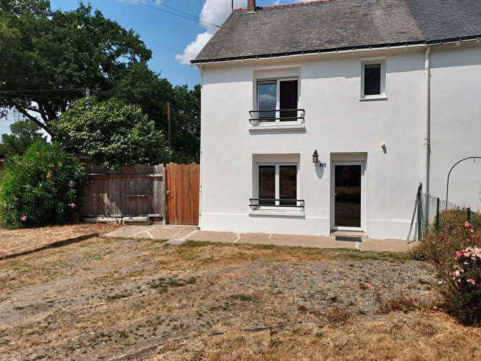 Maison 4 pièces à vendre - Guenrouet